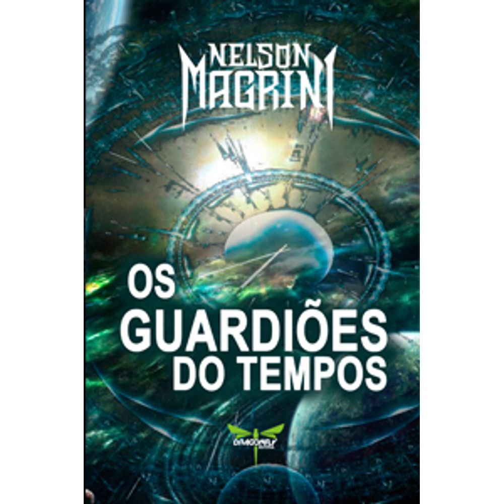 Os Guardiões do Tempo - livrarianosnahistoria