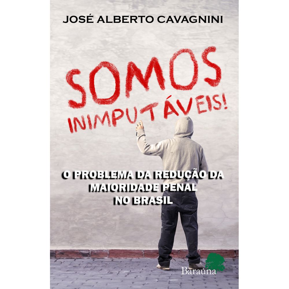 SOMOS INIMPUTÁVEIS! - O PROBLEMA DA REDUÇÃO DA MAIORIDADE PENAL NO ...
