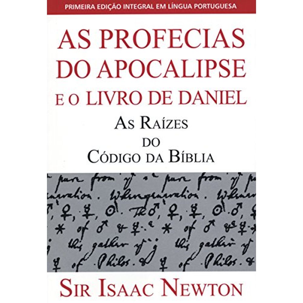 As Profecias Do Apocalipse E O Livro De Daniel - livrarianosnahistoria