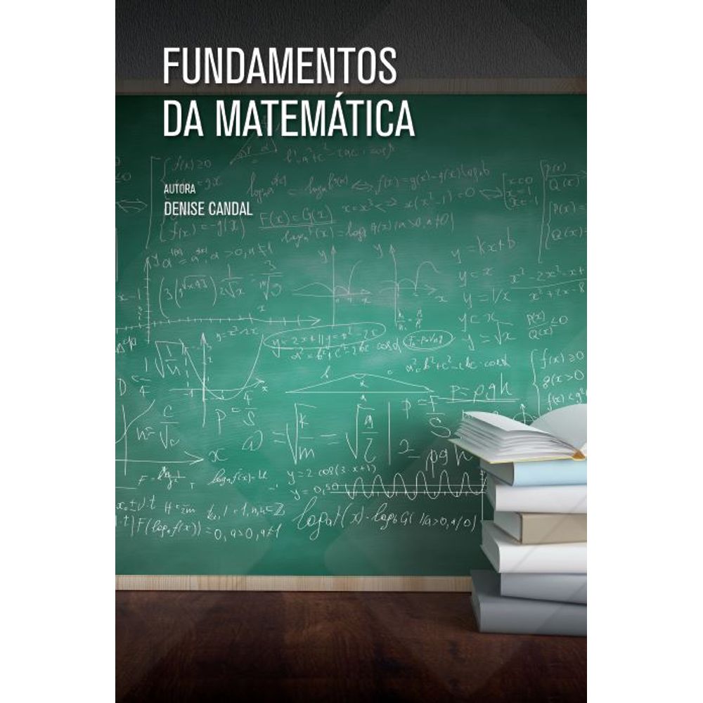 Fundamentos da Matemática - livrarianosnahistoria