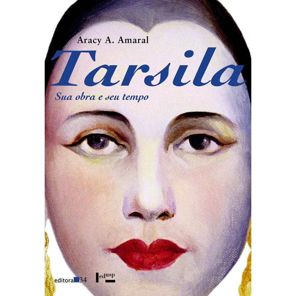 Tarsila - livrarianosnahistoria