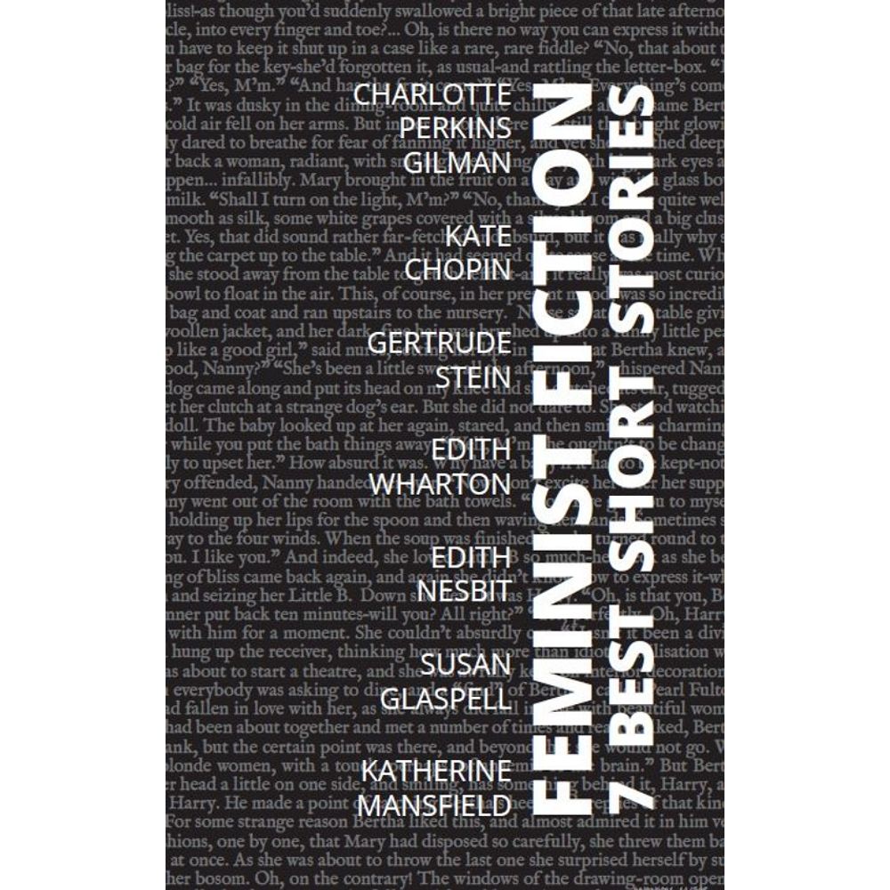 7 best short stories - Feminist fiction - livrarianosnahistoria