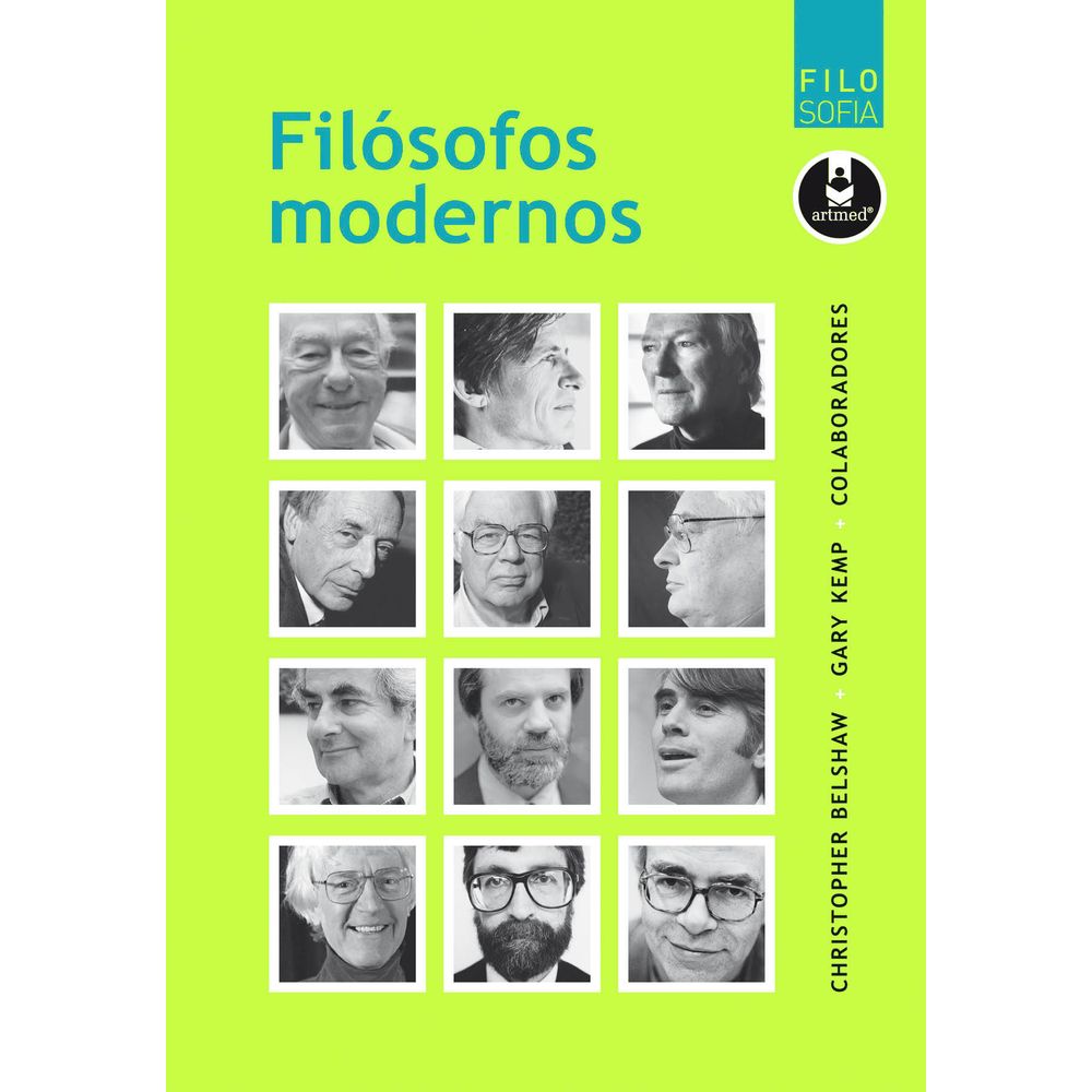 Filósofos Modernos - livrarianosnahistoria