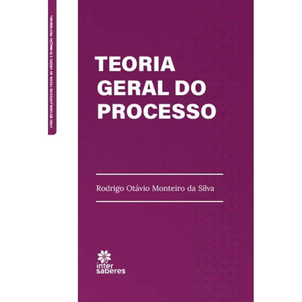 Teoria Geral do Processo - livrarianosnahistoria