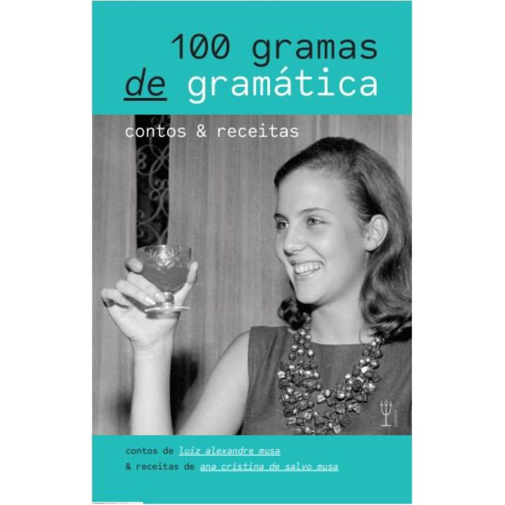 100 Gramas de Gramática - livrarianosnahistoria