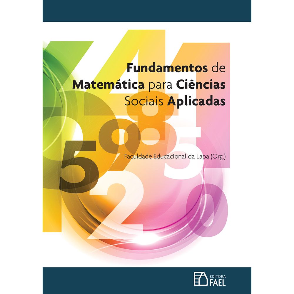 Fundamentos de Matemática para Ciências Sociais Aplicadas ...