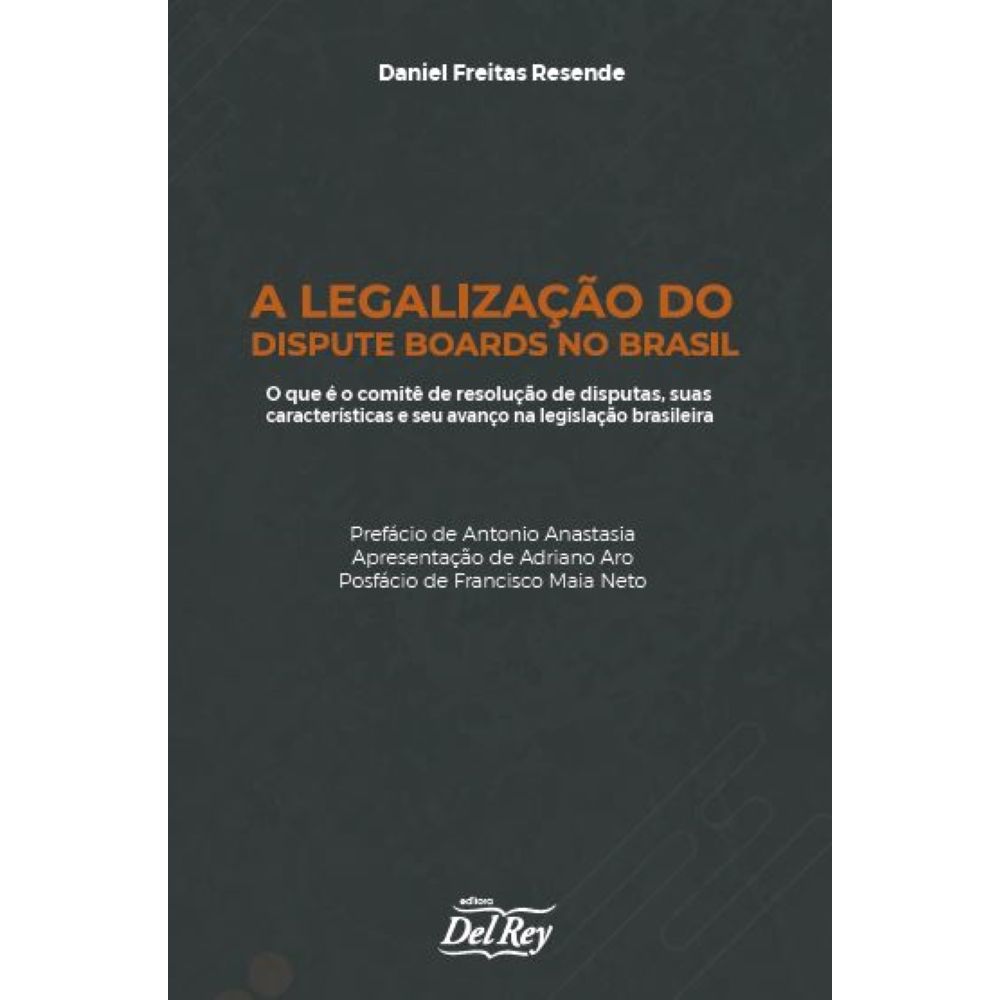A Legalização do Dispude Boards no Brasil -O que é o Comitê de ...