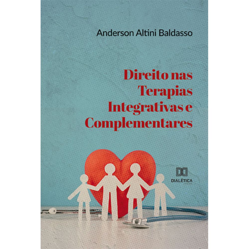 Direito nas Terapias Integrativas e Complementares - livrarianosnahistoria
