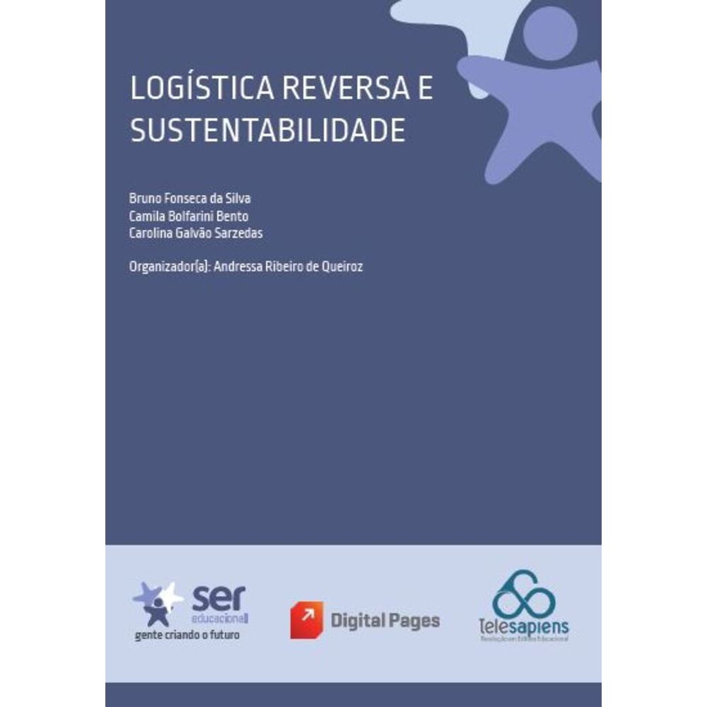 Logística Reversa e Sustentabilidade - livrariagruposer