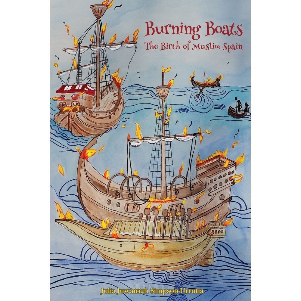 Burning Boats - livrarianosnahistoria