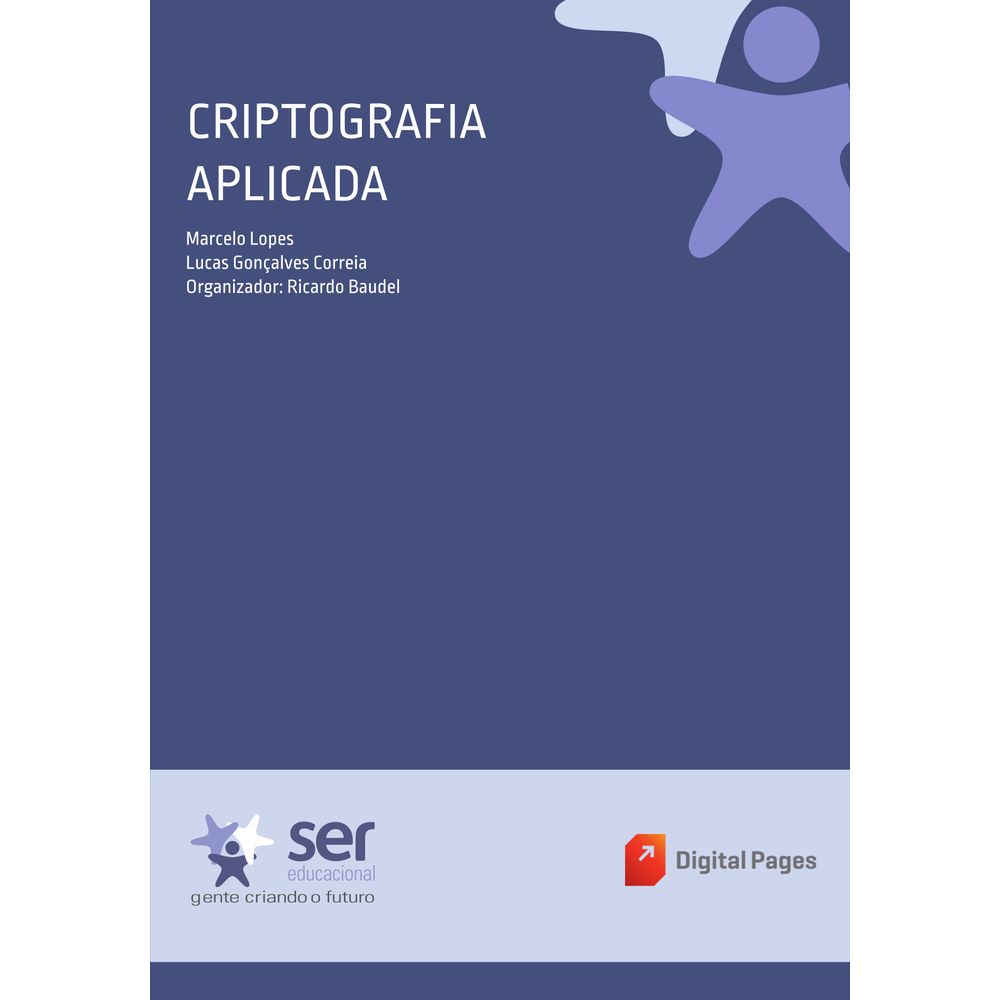 Criptografia Aplicada - livrariagruposer