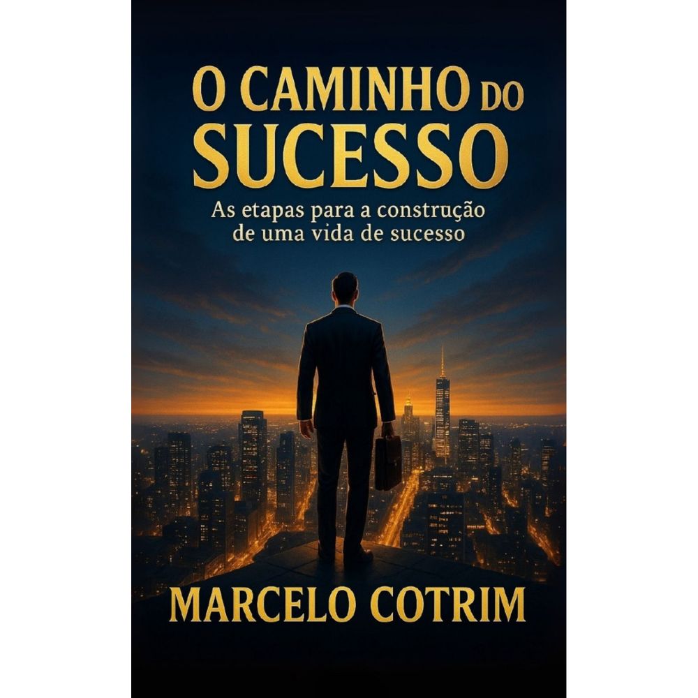 O caminho do sucesso: As etapas para a construção de uma vida de ...