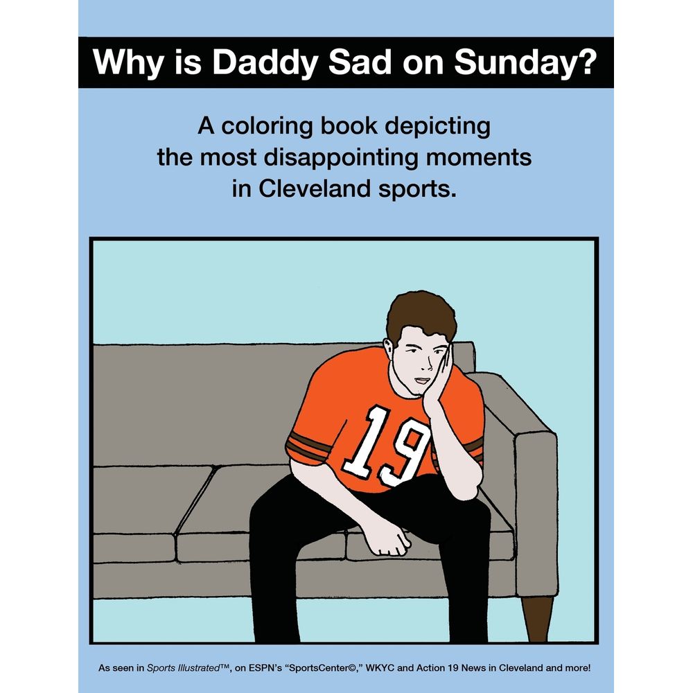 Why Is Daddy Sad on Sunday? - umlivro