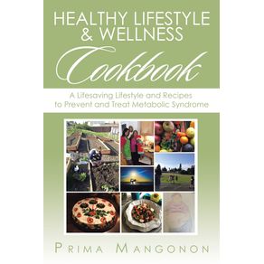 Healthy Lifestyle & Wellness Cookbook - umlivro